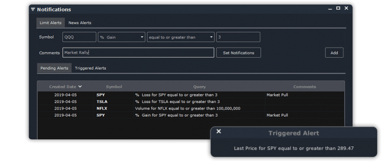 Features Details - Scanz