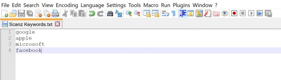 How to Create Keyword-Based News Scans (Pro Tips)