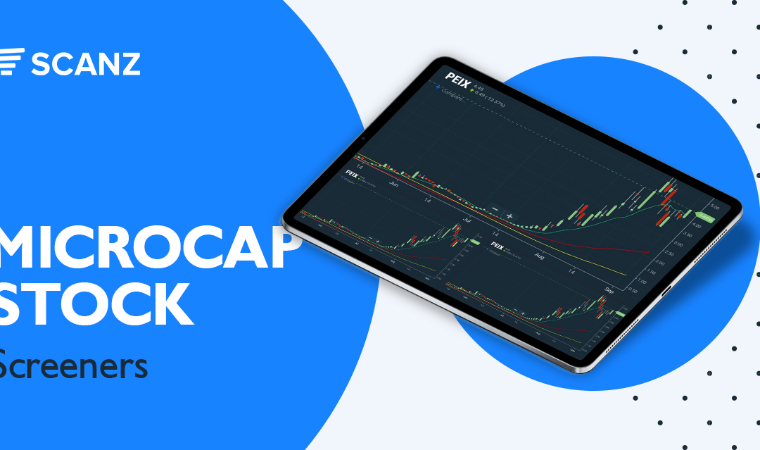 The Ultimate Guide to Penny Stock Scanners using Scanz