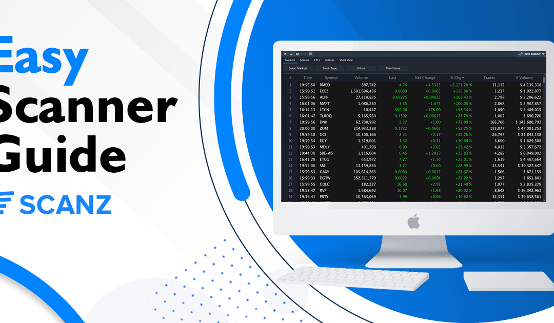 How To Set Up The Easy Scanner Like A Pro