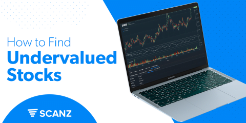How to Find Undervalued Stocks Using Stock Scanners