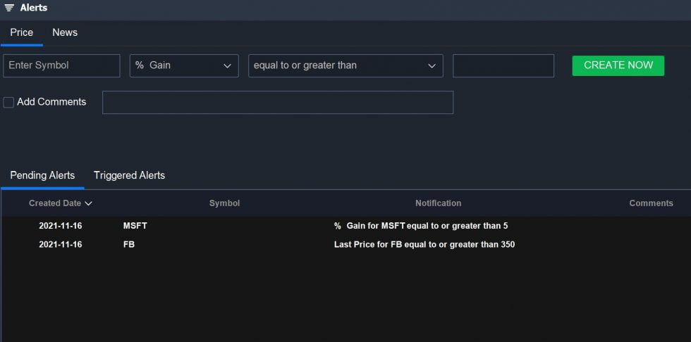 Real-Time Stock Alerts - 3 Ways to Get the Best Alerts