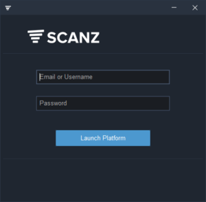 Installing Scanz - Scanz